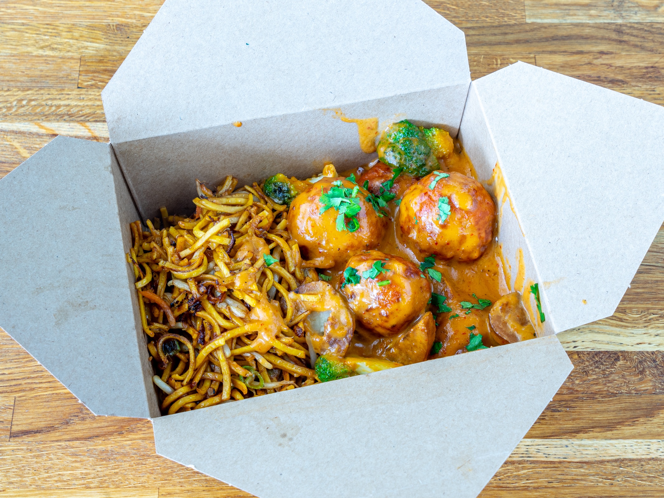 RICE – rice is back and online